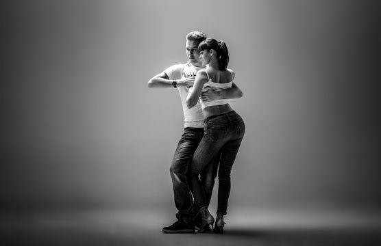 Dancing The Kizomba - The Amabel Letters